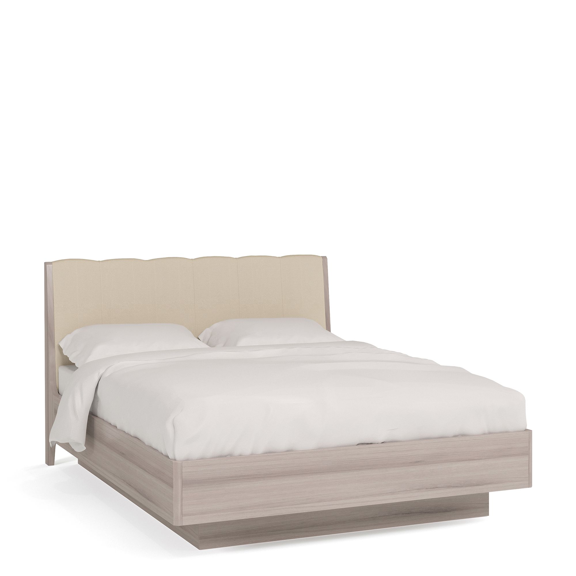 Двуспальная кровать с подъемным механизмом Altera AL1311.4 Дуб Anziano ...